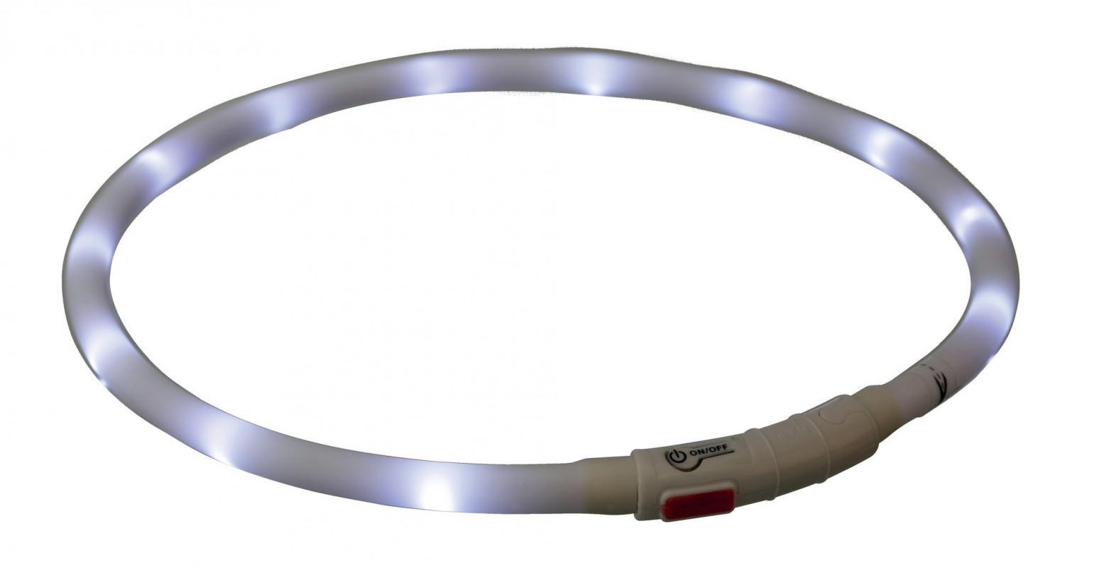 halsband led usb